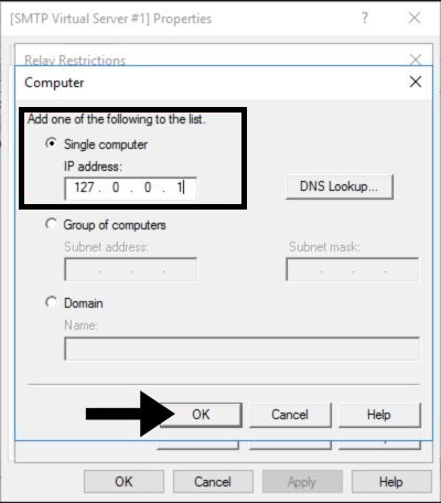 How To Install SMTP Server on Windows Server 2022